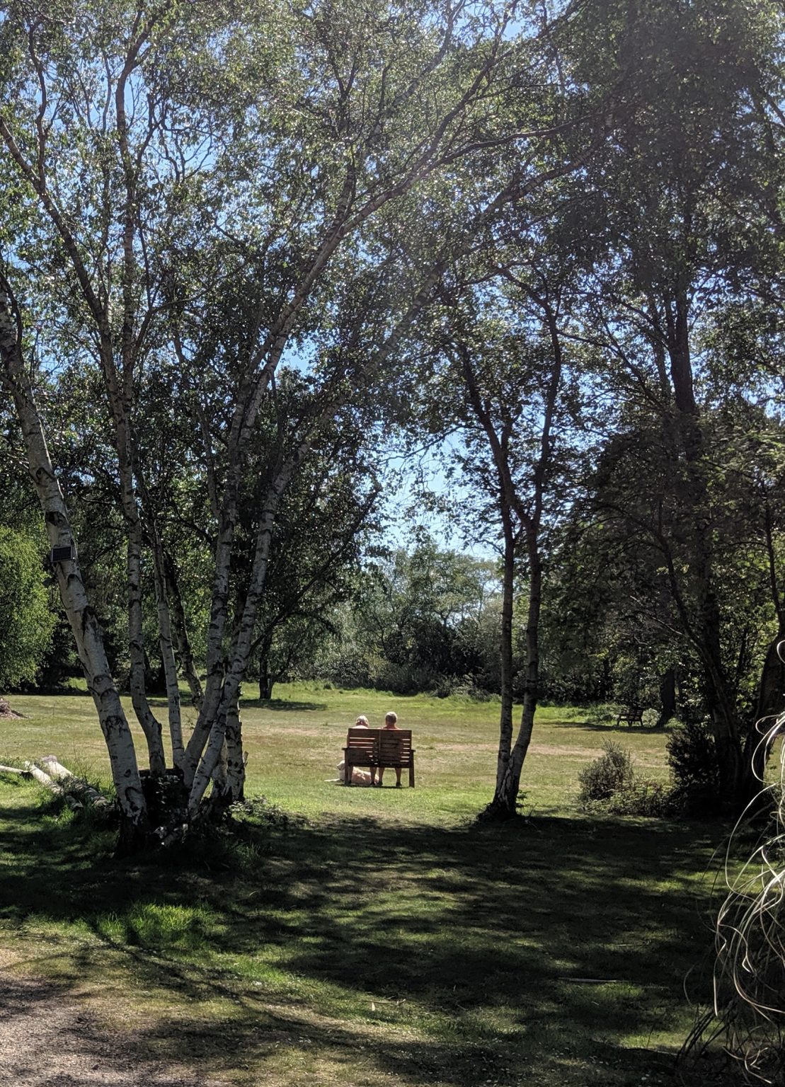 Back of Beyond Touring, Camping and Glamping park. – Camping Places