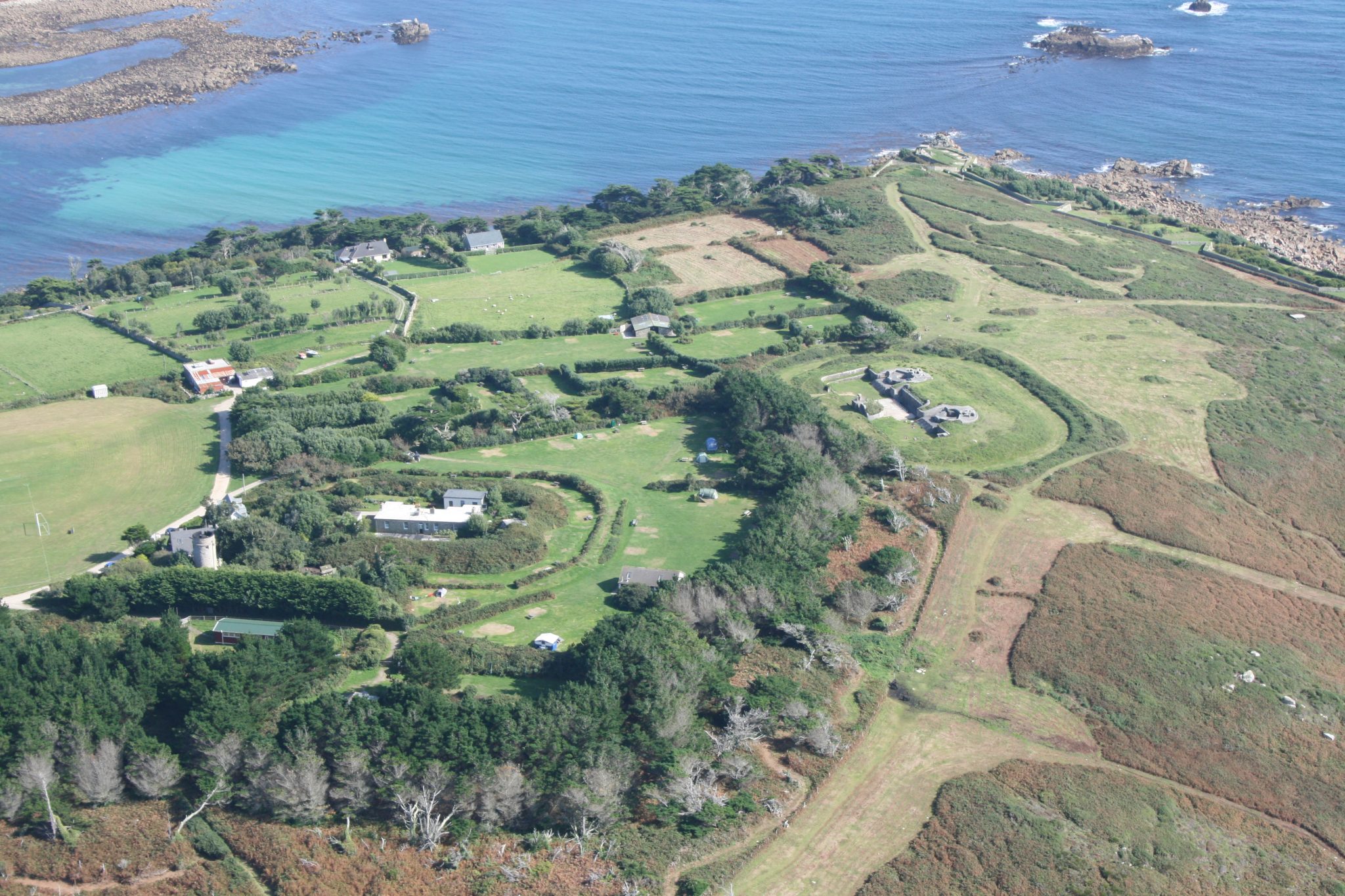 Garrison Holidays - Camping Places