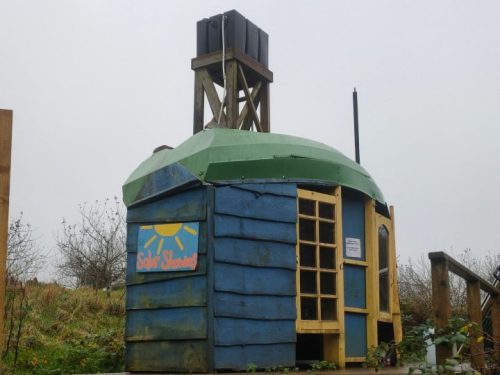 Chyan Farm – Camping Places