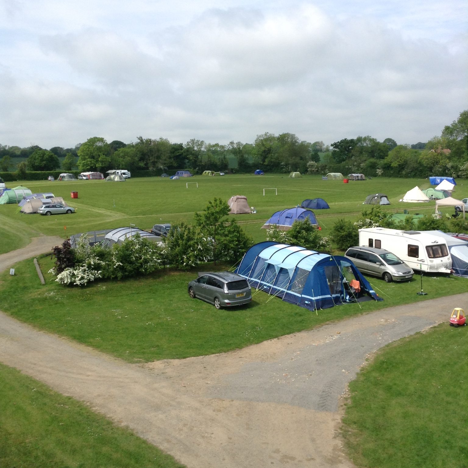 Park Farm Camping – Camping Places